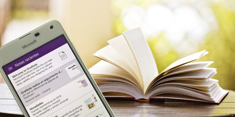 Onenote para Windows 10 se actualiza en el anillo rápido con muchas ...