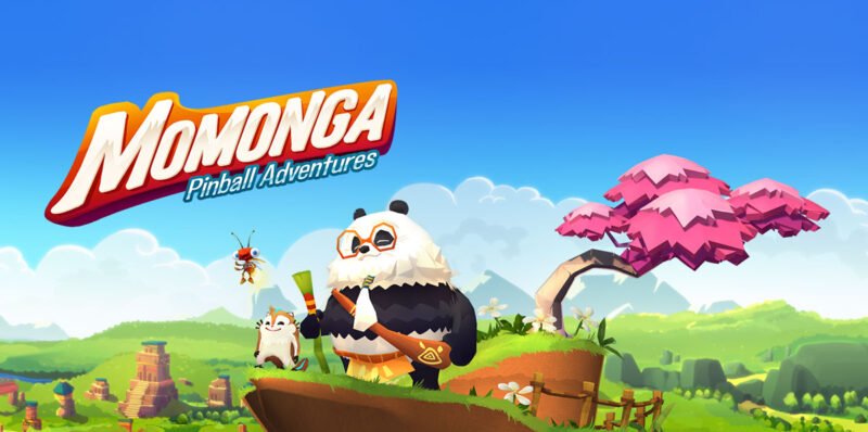 Momonga Pinball Adventures disponible para Xbox One