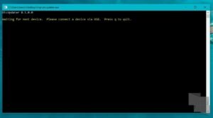 Actualiza tu móvil Windows a su última versión con Over-the-cable Updater