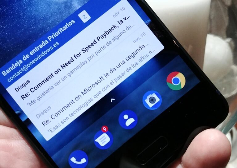 Outlook para Android se actualiza con mejoras en la busqueda