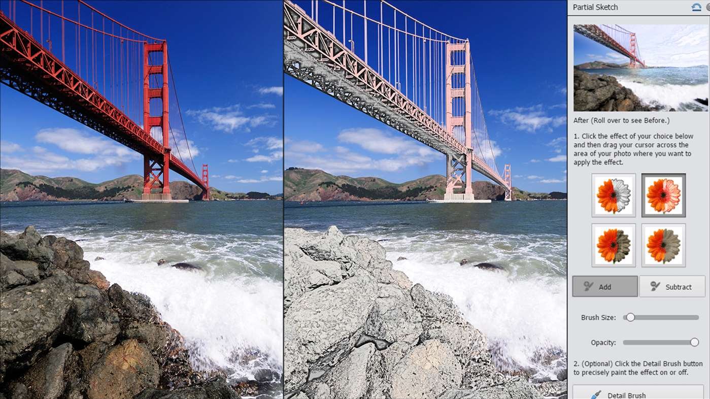 Adobe Photoshop Elements 2019 disponible en la Tienda Windows 10