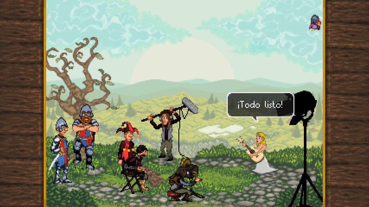 Análisis de Guard Duty, ¡lucha por los que quieres!