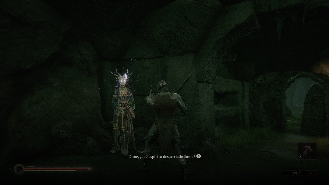 Análisis de Mortal Shell, un indie con mimbres de AAA