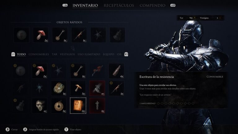 Análisis de Mortal Shell, un indie con mimbres de AAA