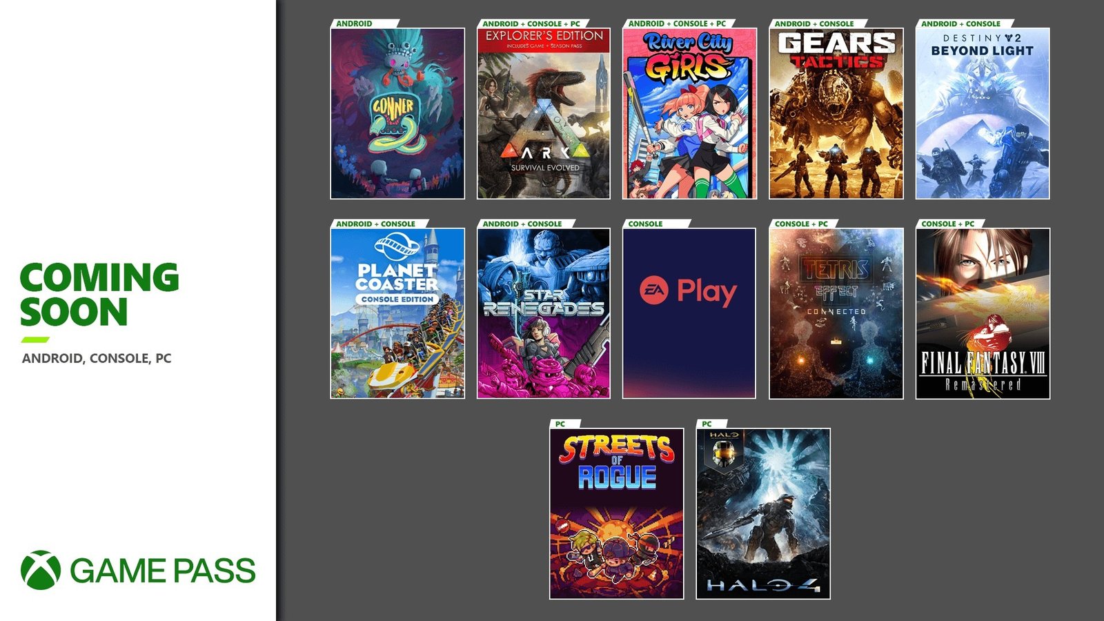 Microsoft Pc Game Pass Games List Jnrace